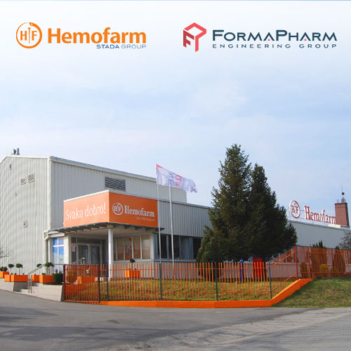 THE FORMAPHARM GROUP IS A SYNONYM FOR CLEANROOM COMPETENCE - ANOTHER ...